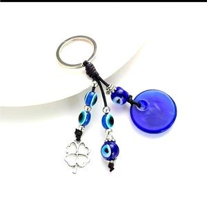 Other | Devils Eye Keychain | Poshmark